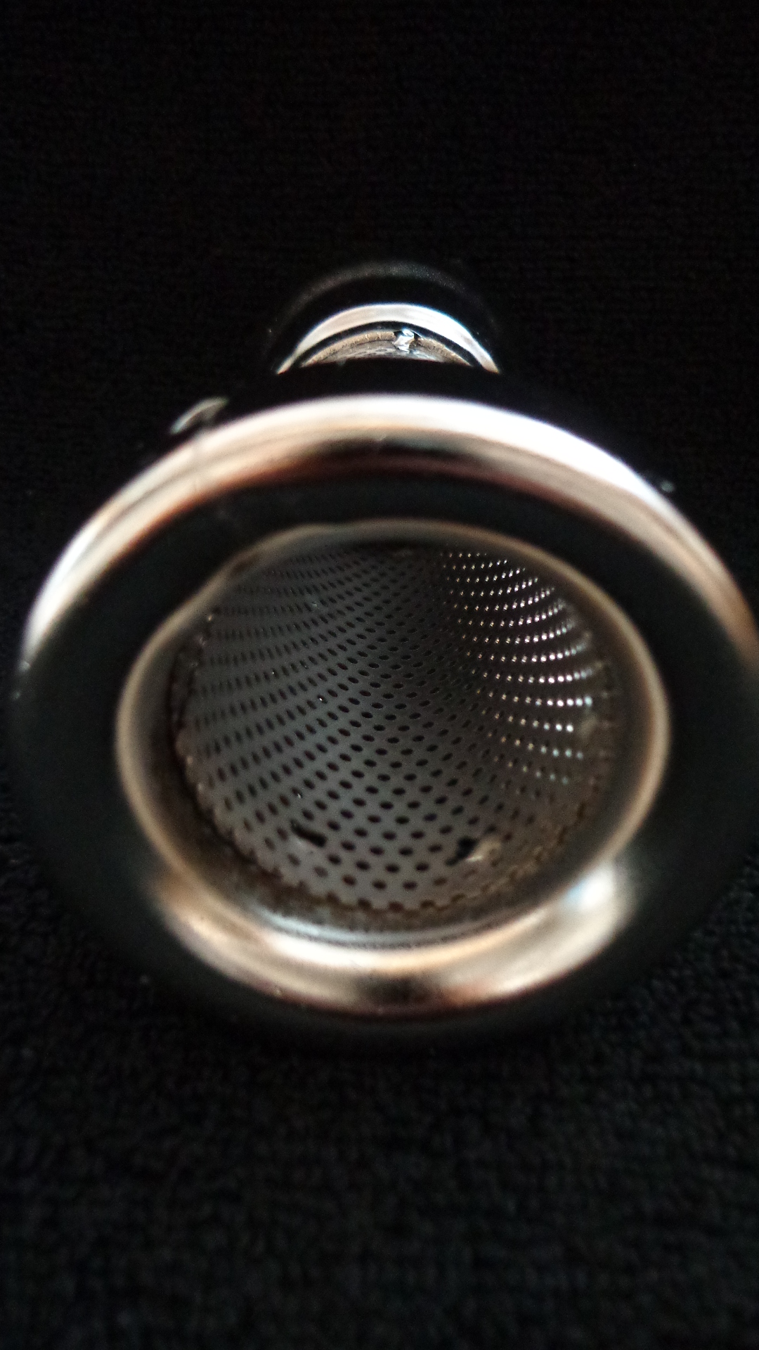 Straight Pipe Noise Reducer Removable DB Killer / Silencer For 63.5mm ...